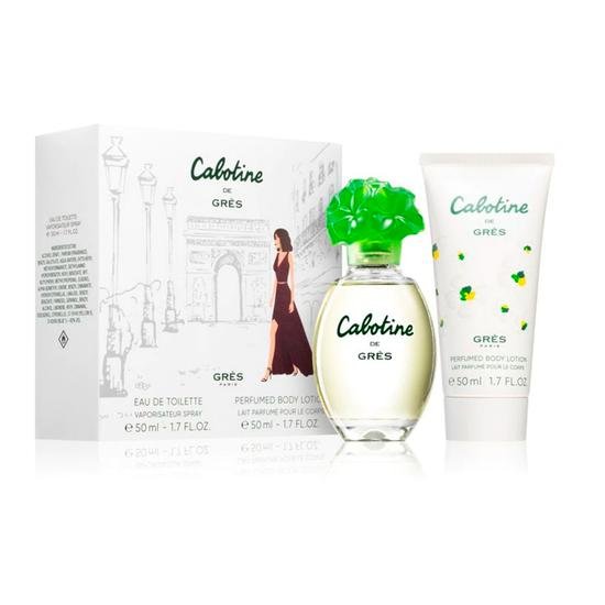Perfume Gres Cabotine Set 50ML+ 50ML – Código Int: 59254 – Tienda online